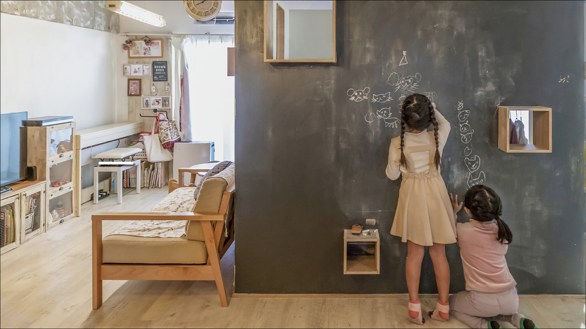 リノベーション・ランキング #008【動画企画】2020-2021年 人気の事例から 小さくても魅力的な部屋 | ToKoSie ー トコシエ