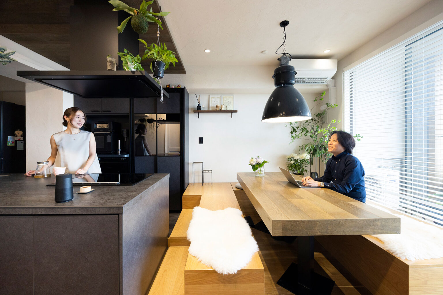 5人家族で暮らす75㎡思い出の家に住み続けるために16年後のリノベーション | ToKoSie ー トコシエ