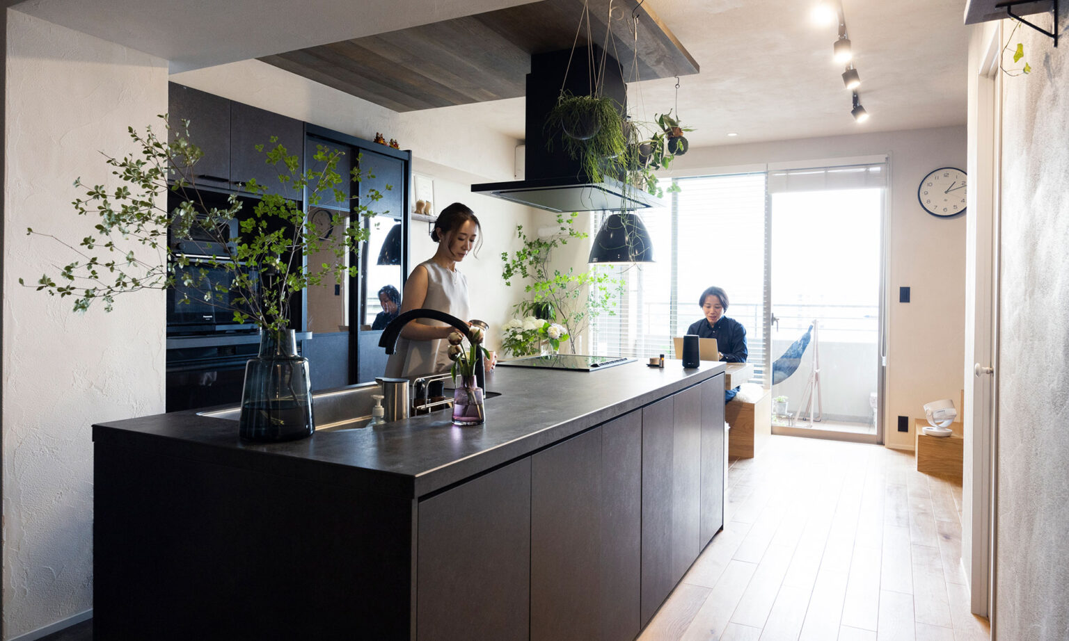 5人家族で暮らす75㎡思い出の家に住み続けるために16年後のリノベーション | ToKoSie ー トコシエ