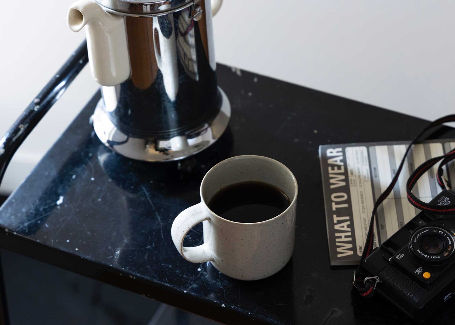 イイホシユミコの“my mug” 愛着を持って長く使いたいセンスのいいマグカップ | ToKoSie ー トコシエ