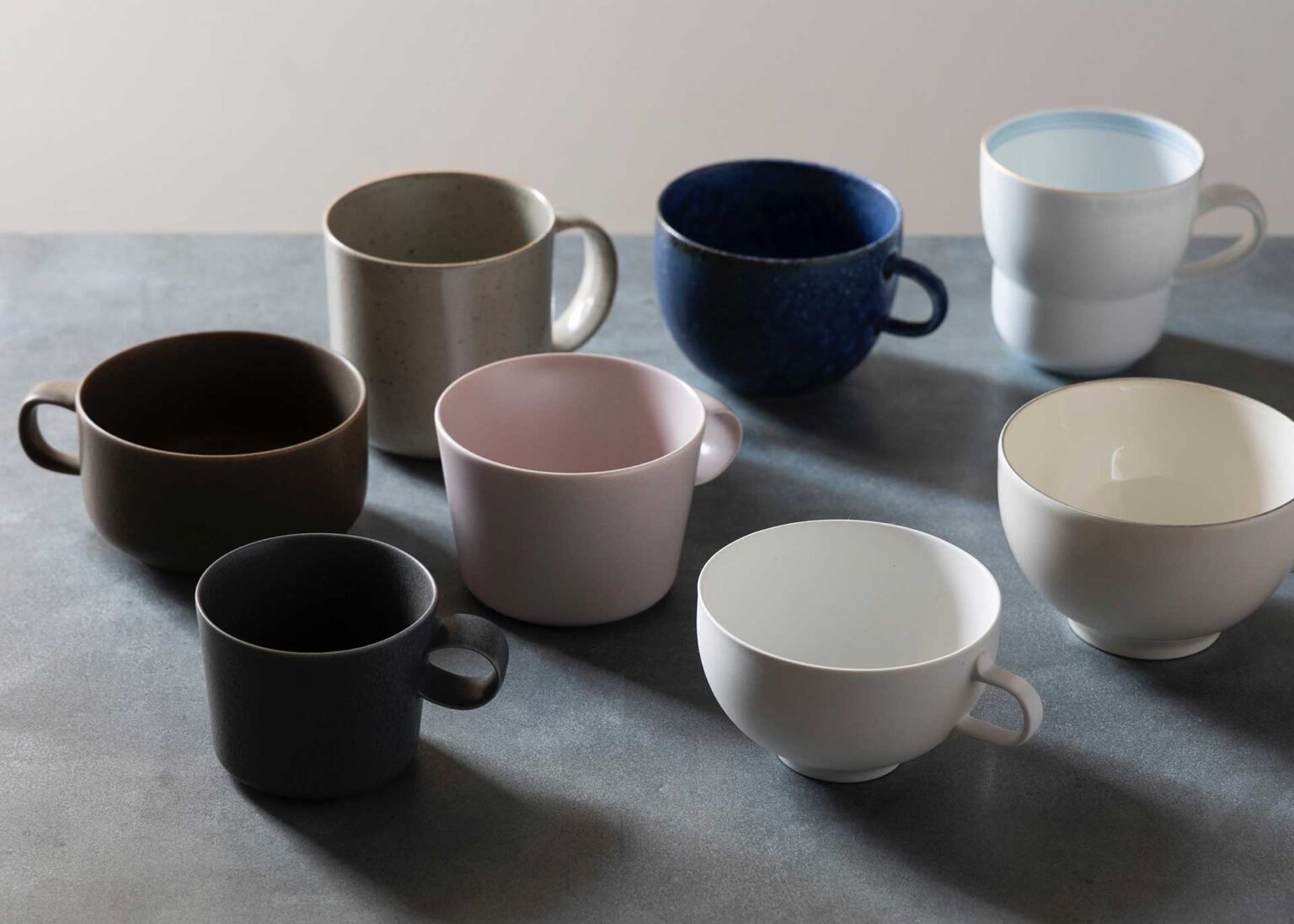 イイホシユミコの“my mug” 愛着を持って長く使いたいセンスのいいマグカップ | ToKoSie ー トコシエ