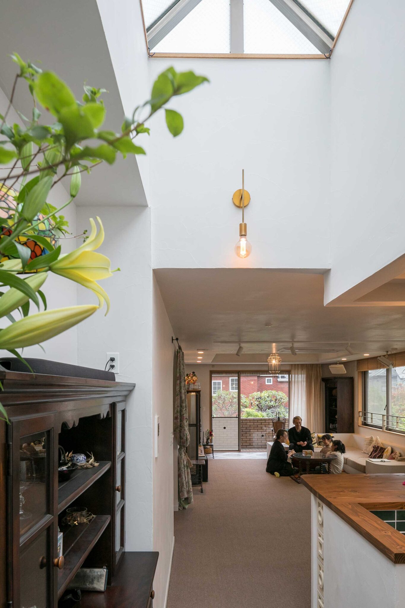 異国情緒あふれる住まいモロッコのエッセンスを効かせカルチャーMIXを楽しむ | ToKoSie ー トコシエ