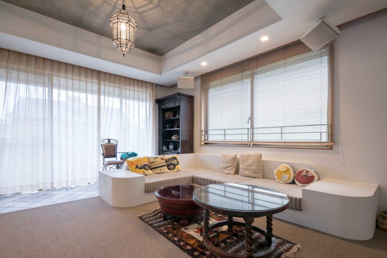 異国情緒あふれる住まいモロッコのエッセンスを効かせカルチャーMIXを楽しむ | ToKoSie ー トコシエ