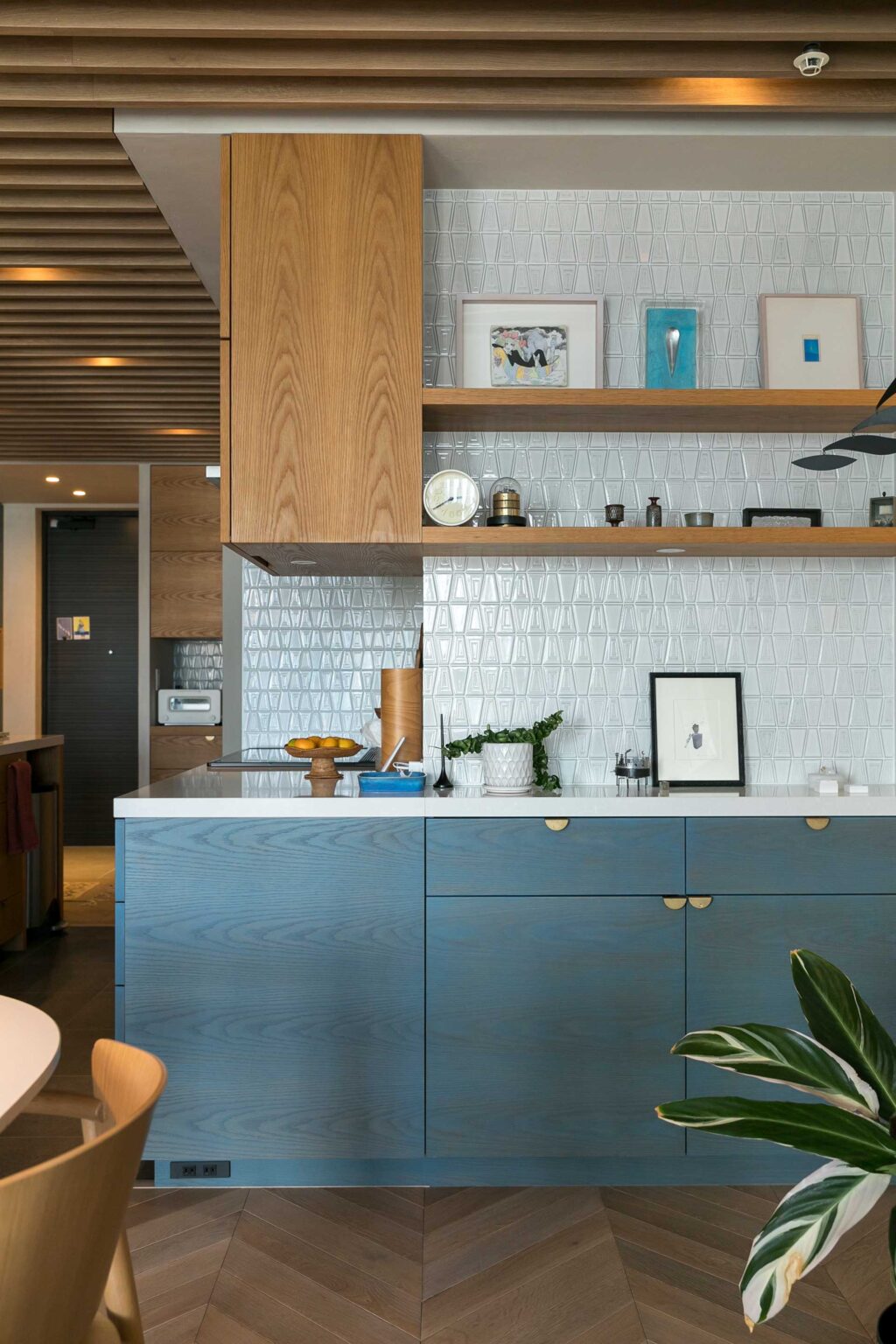 タワーマンションのリノベアートとヴィンテージを抜群のバランスでMIX | ToKoSie ー トコシエ