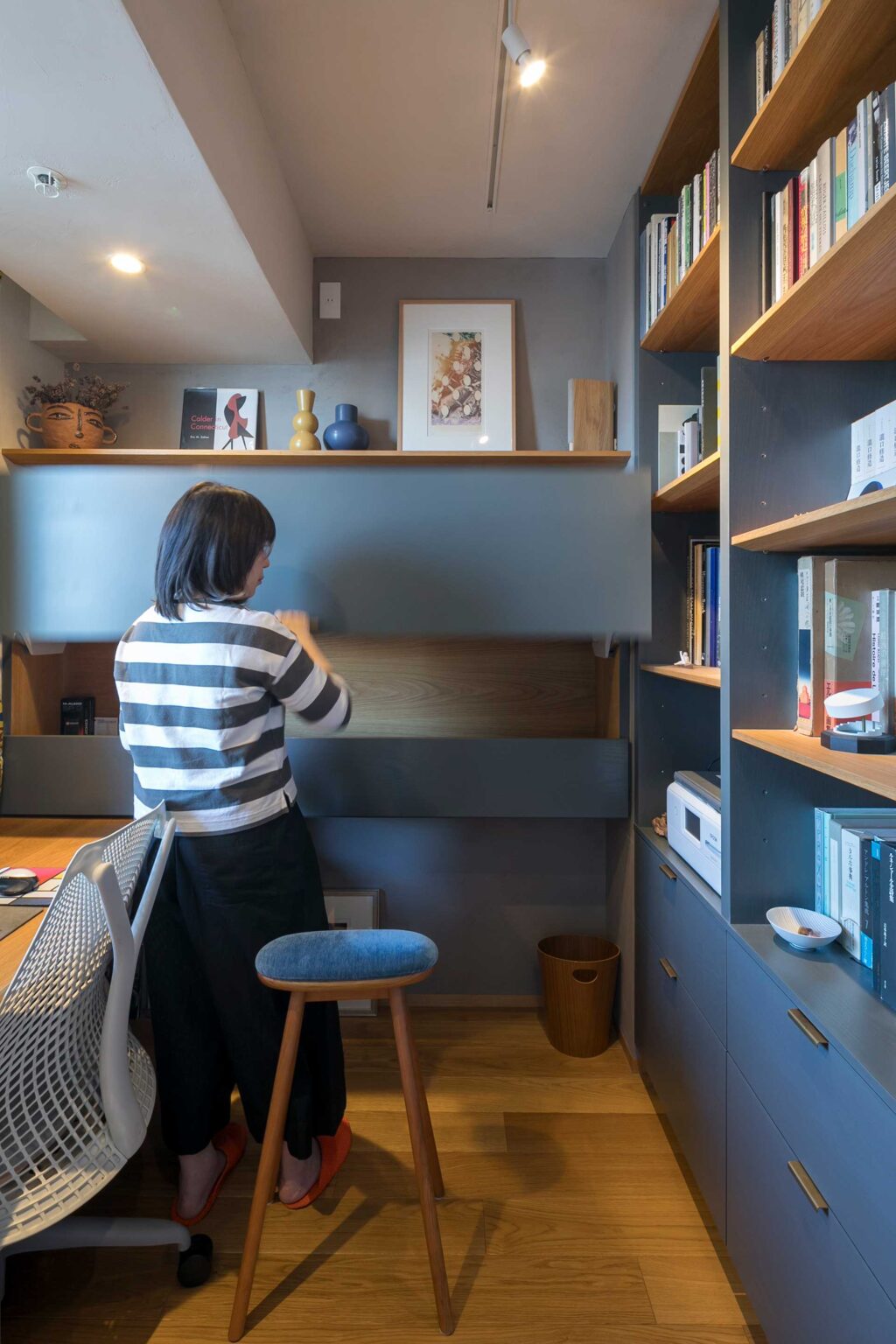 タワーマンションのリノベアートとヴィンテージを抜群のバランスでMIX | ToKoSie ー トコシエ