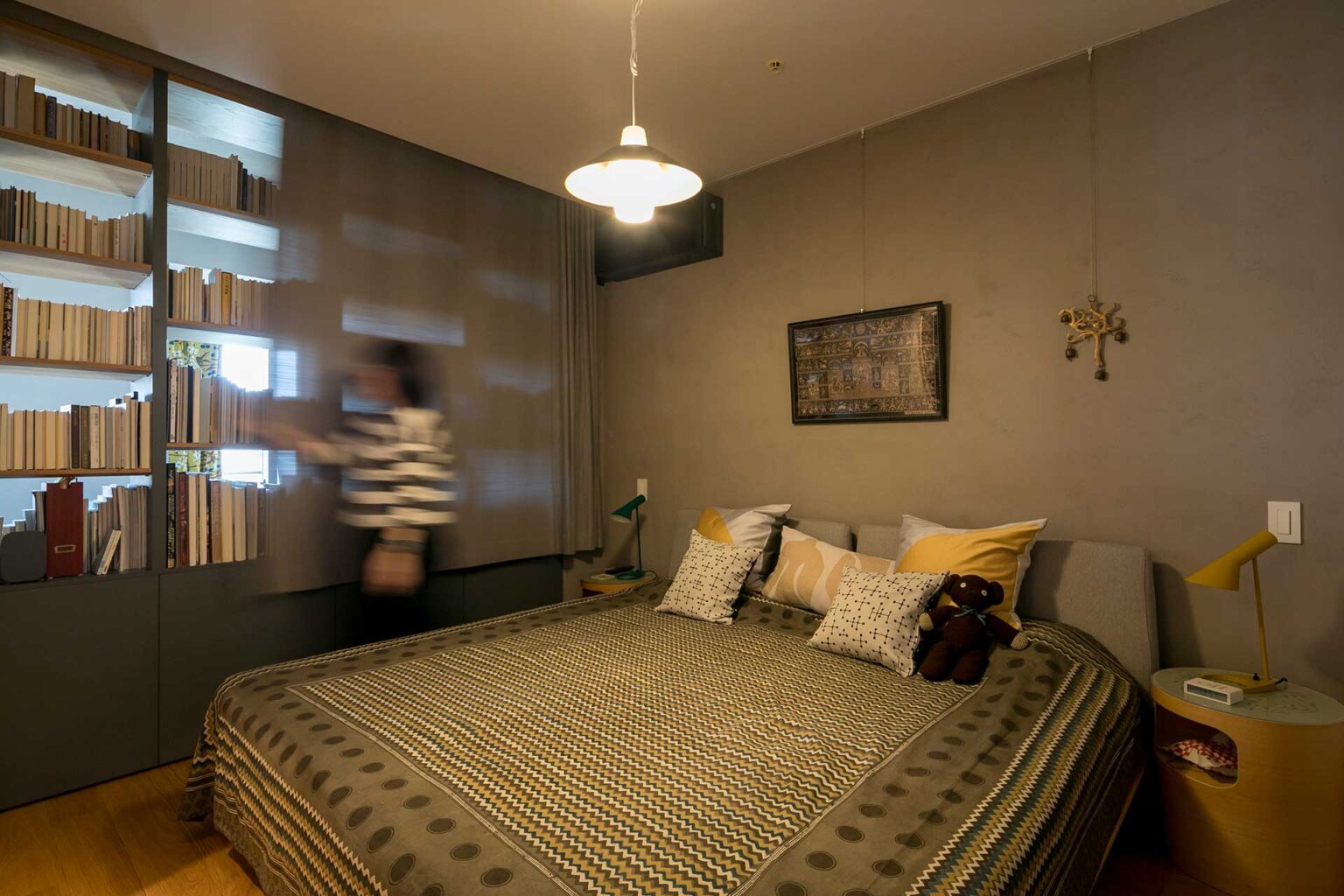 タワーマンションのリノベアートとヴィンテージを抜群のバランスでMIX | ToKoSie ー トコシエ