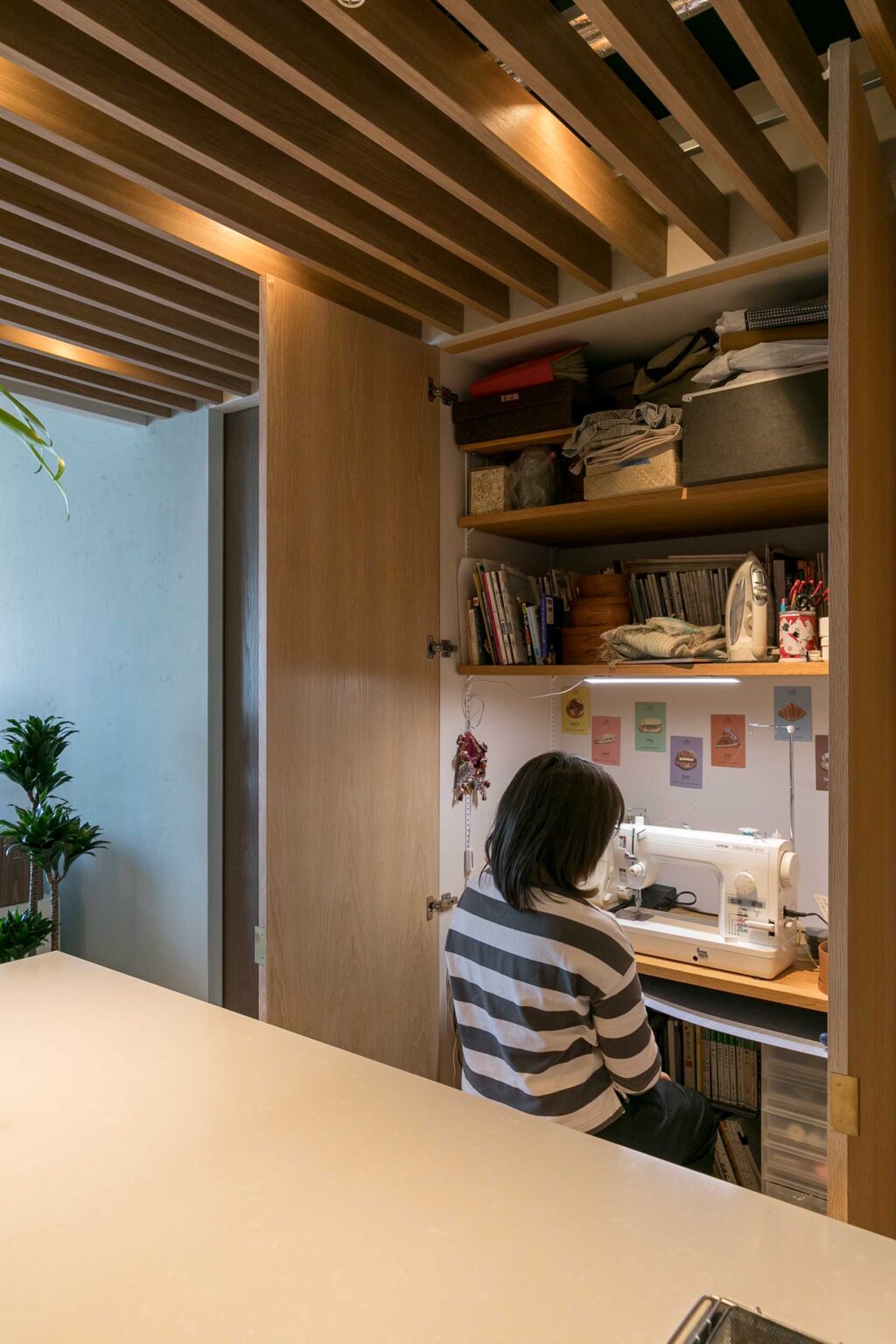 タワーマンションのリノベアートとヴィンテージを抜群のバランスでMIX | ToKoSie ー トコシエ