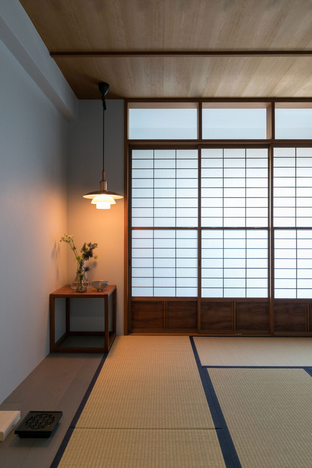 陰影が美しい住まい和と北欧、異なる2つのテイストをセンスよくMIX | ToKoSie ー トコシエ