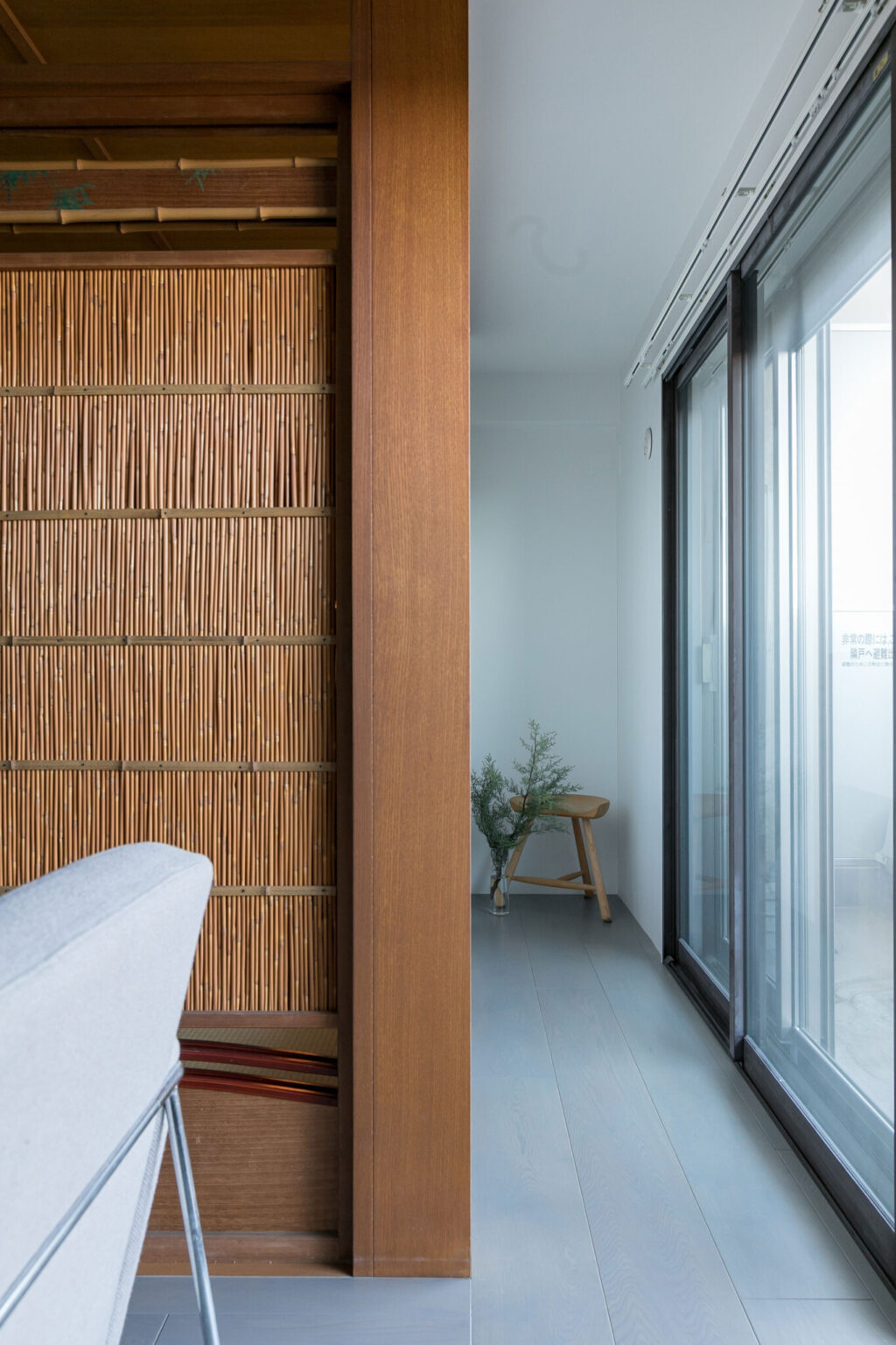 陰影が美しい住まい和と北欧、異なる2つのテイストをセンスよくMIX | ToKoSie ー トコシエ