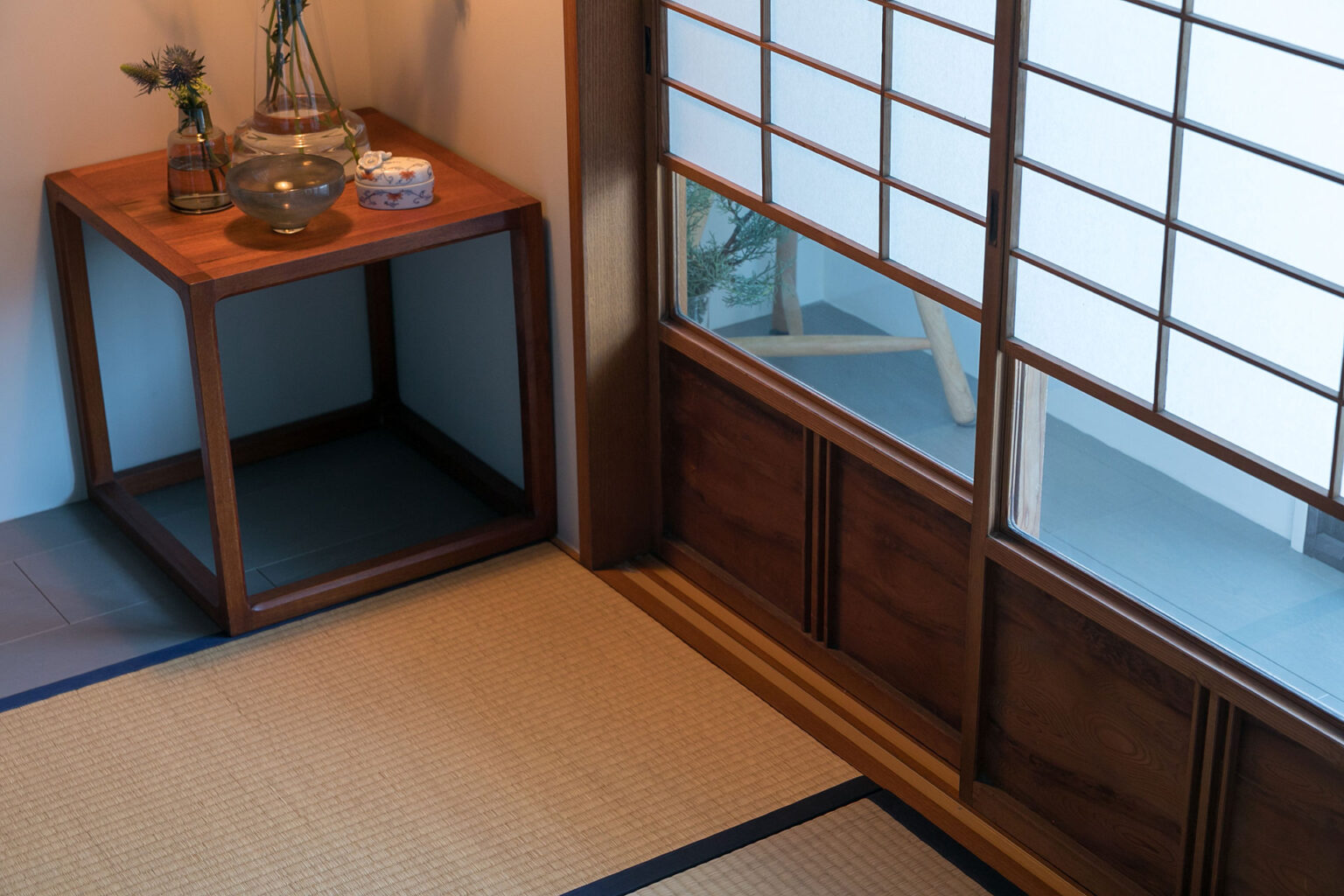 陰影が美しい住まい和と北欧、異なる2つのテイストをセンスよくMIX | ToKoSie ー トコシエ