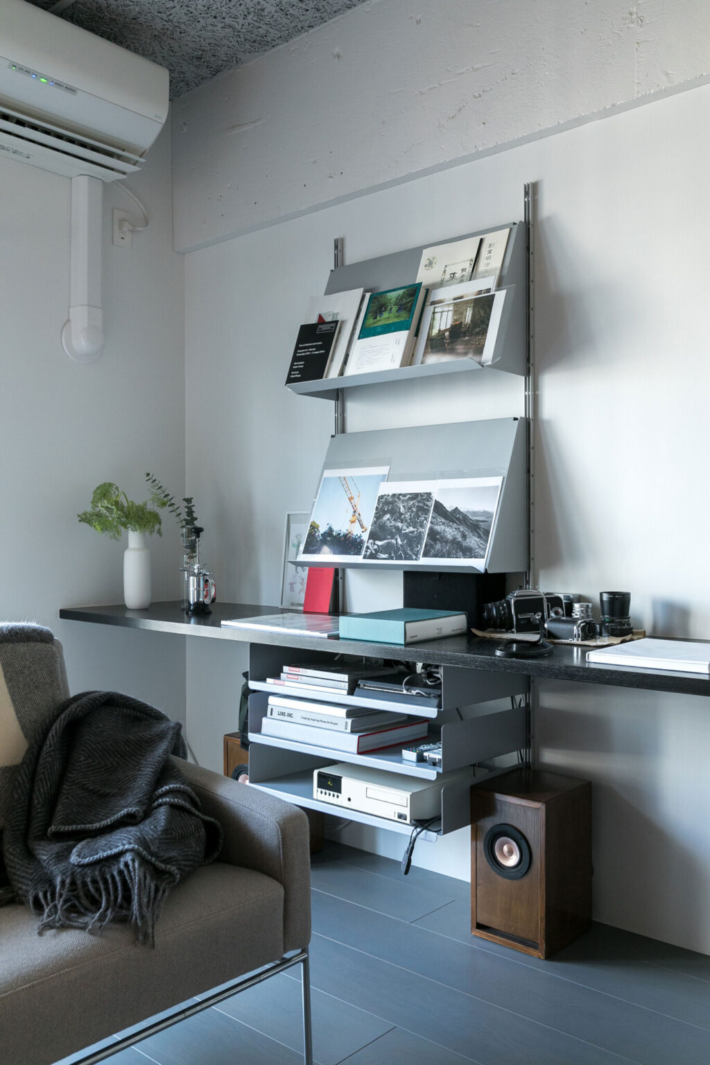 陰影が美しい住まい和と北欧、異なる2つのテイストをセンスよくMIX | ToKoSie ー トコシエ