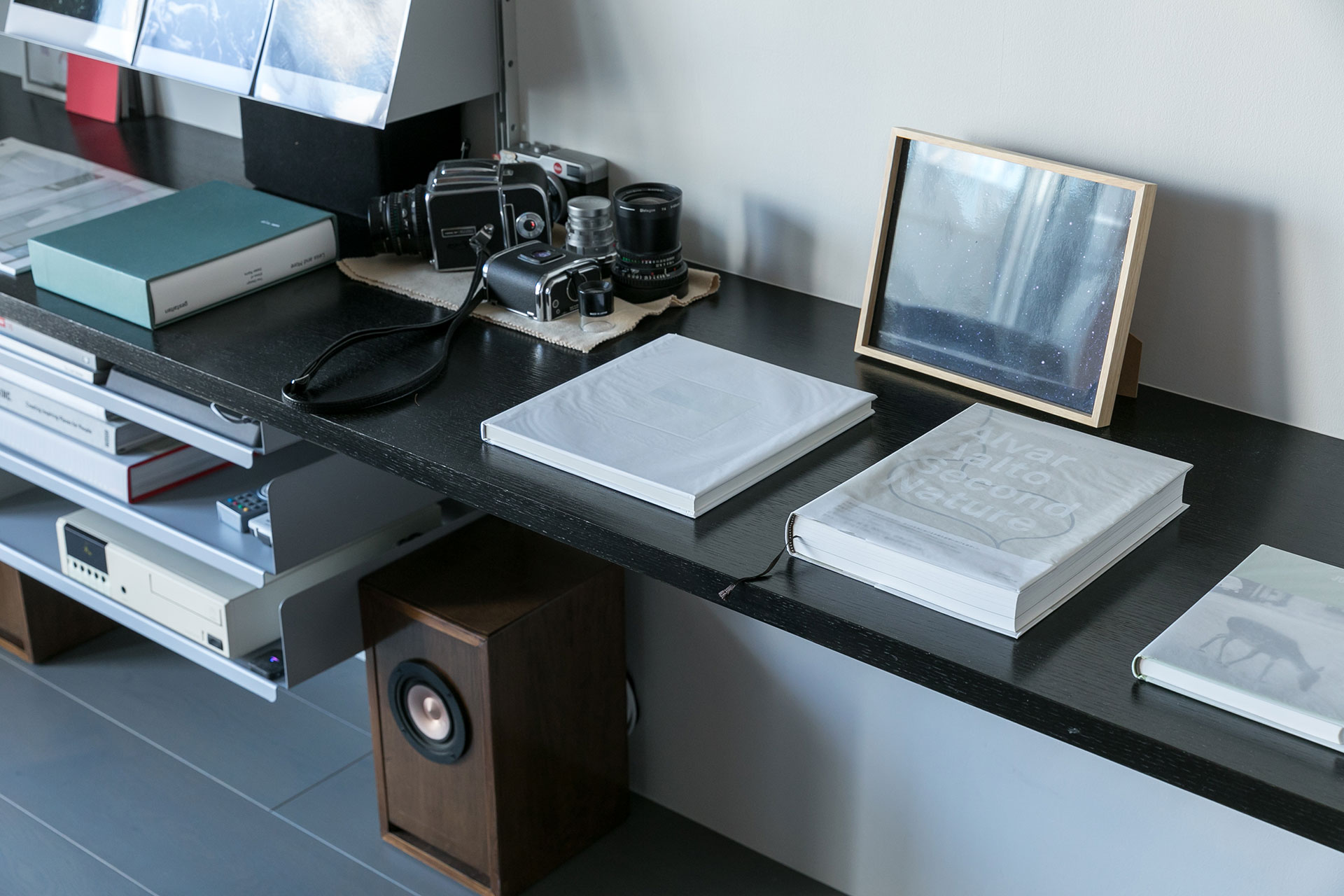 陰影が美しい住まい和と北欧、異なる2つのテイストをセンスよくMIX | ToKoSie ー トコシエ