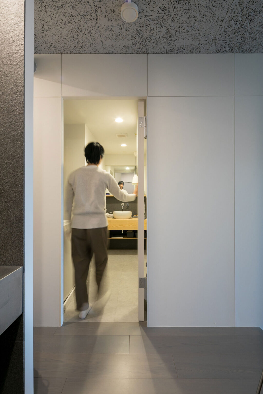 陰影が美しい住まい和と北欧、異なる2つのテイストをセンスよくMIX | ToKoSie ー トコシエ