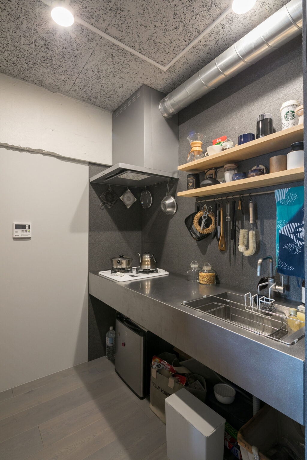 陰影が美しい住まい和と北欧、異なる2つのテイストをセンスよくMIX | ToKoSie ー トコシエ