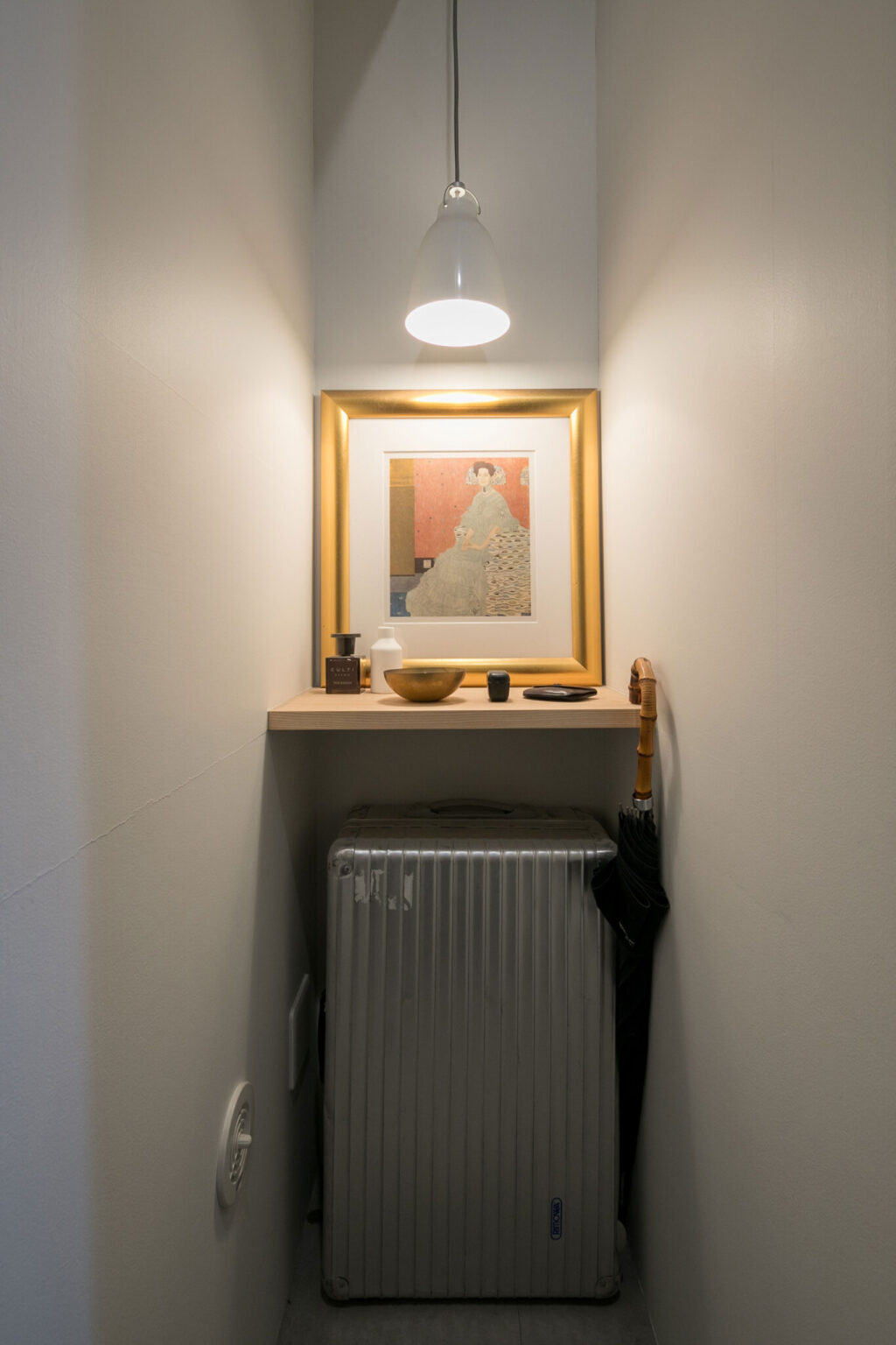 陰影が美しい住まい和と北欧、異なる2つのテイストをセンスよくMIX | ToKoSie ー トコシエ