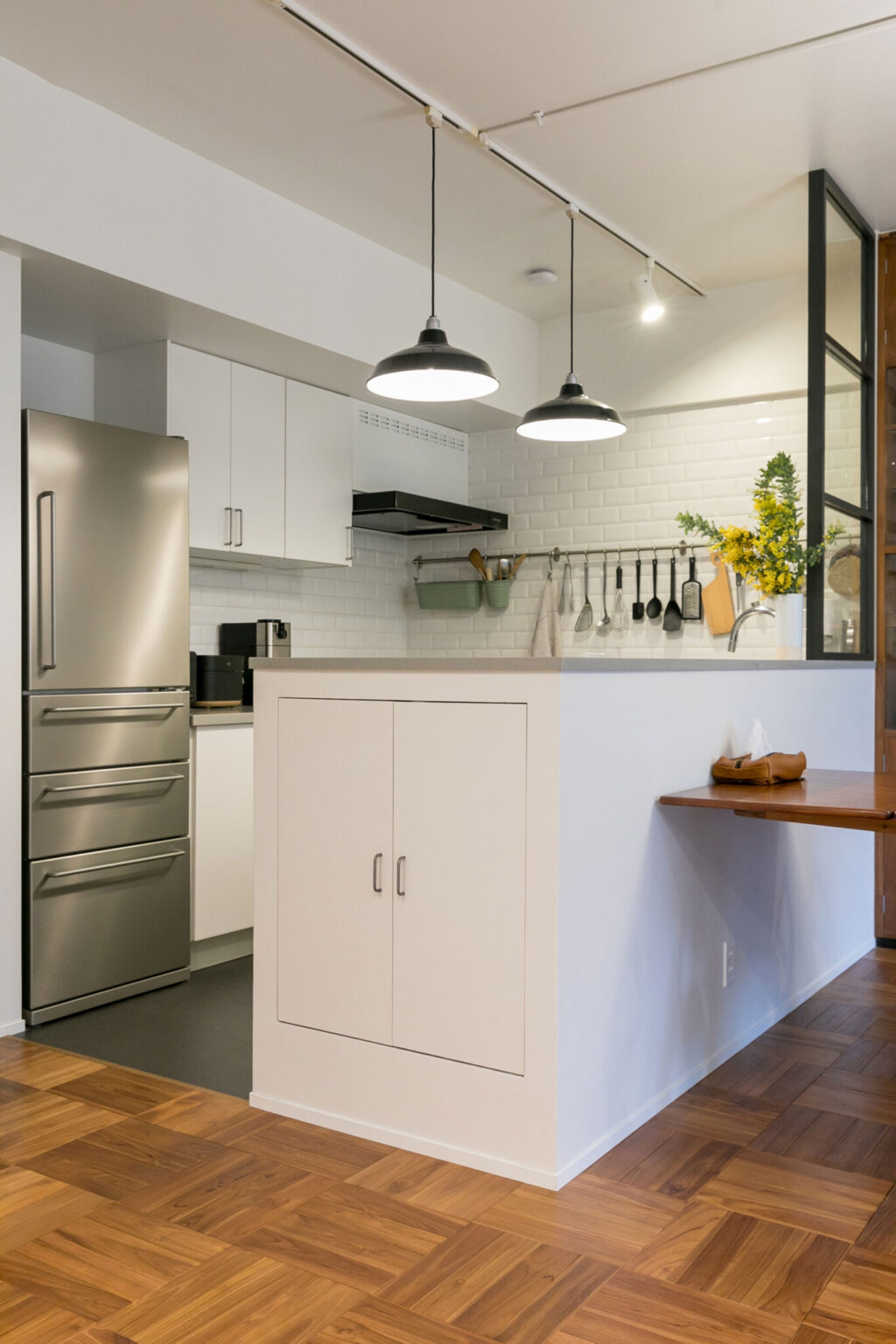 使いやすく美しくライフスタイルの変化に合わせた2度目のリノベーション | ToKoSie ー トコシエ