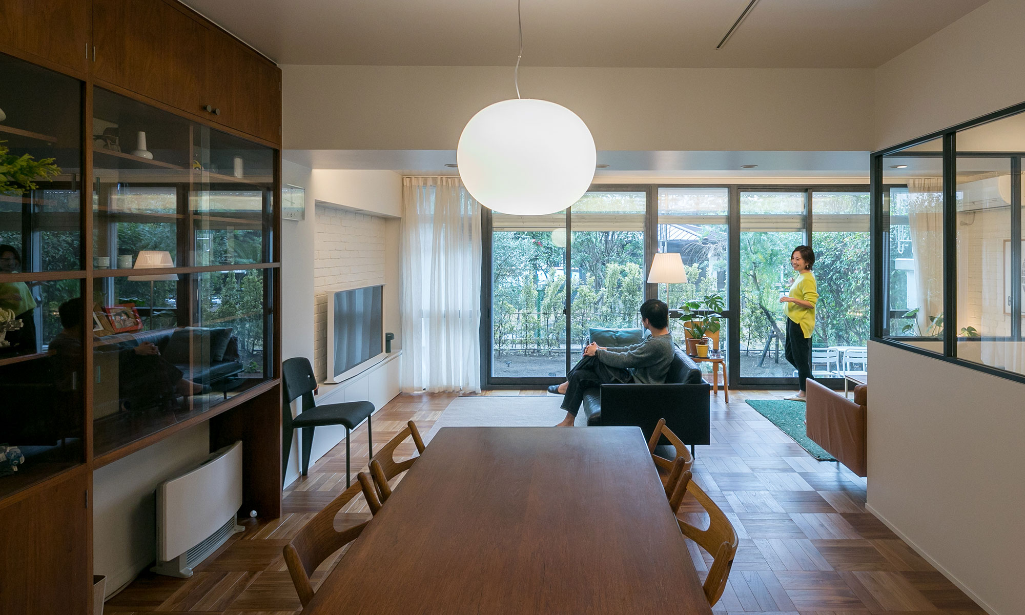 使いやすく美しくライフスタイルの変化に合わせた2度目のリノベーション | ToKoSie ー トコシエ