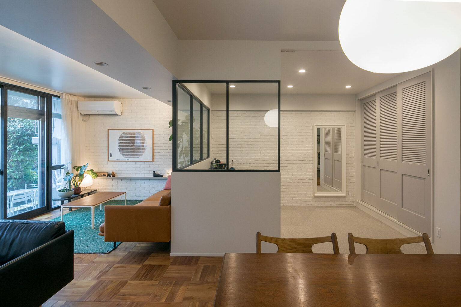 使いやすく美しくライフスタイルの変化に合わせた2度目のリノベーション | ToKoSie ー トコシエ