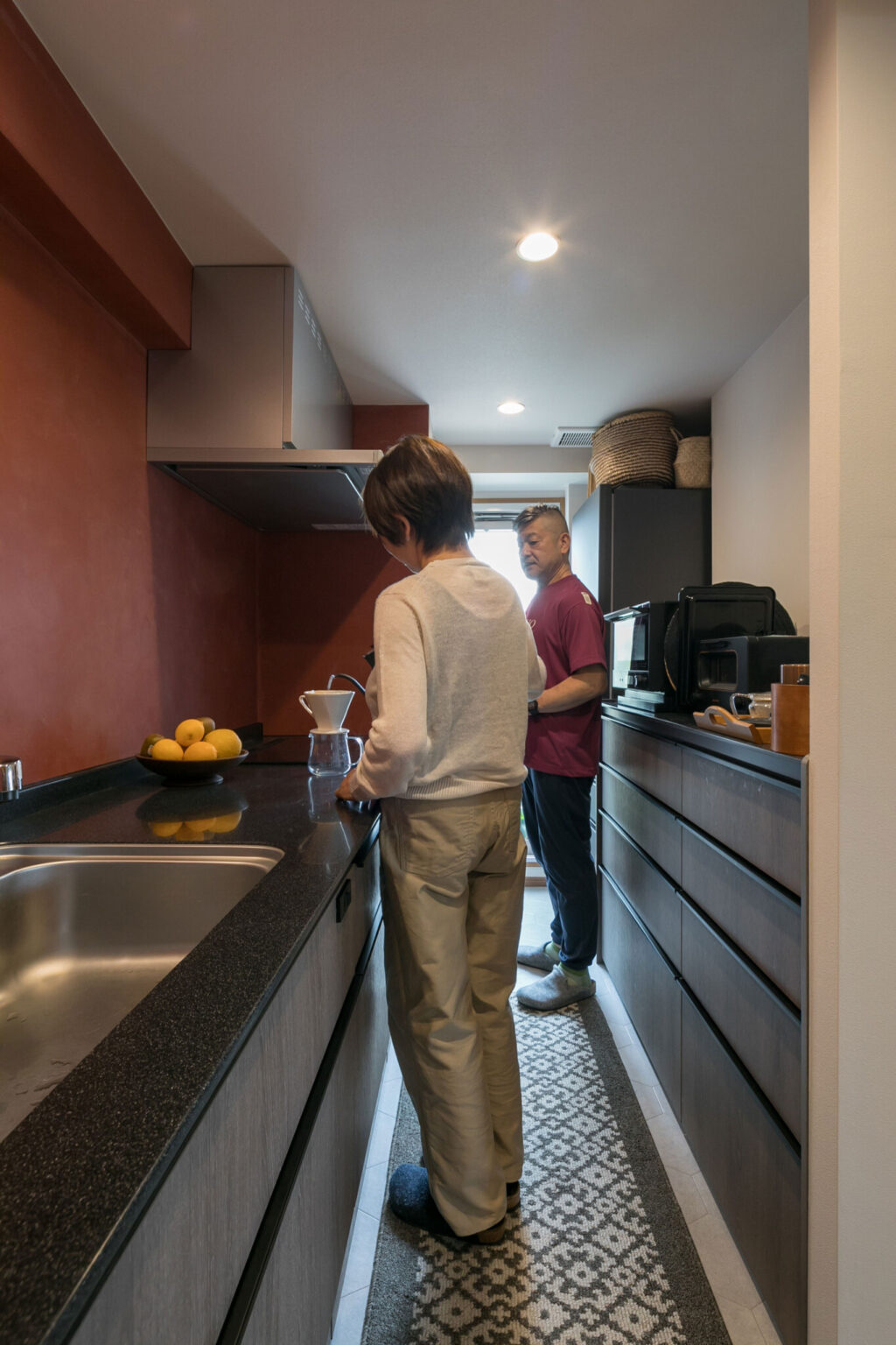 リノベで夫婦2人の空間に人気フローリストの花薫る住まい | ToKoSie ー トコシエ