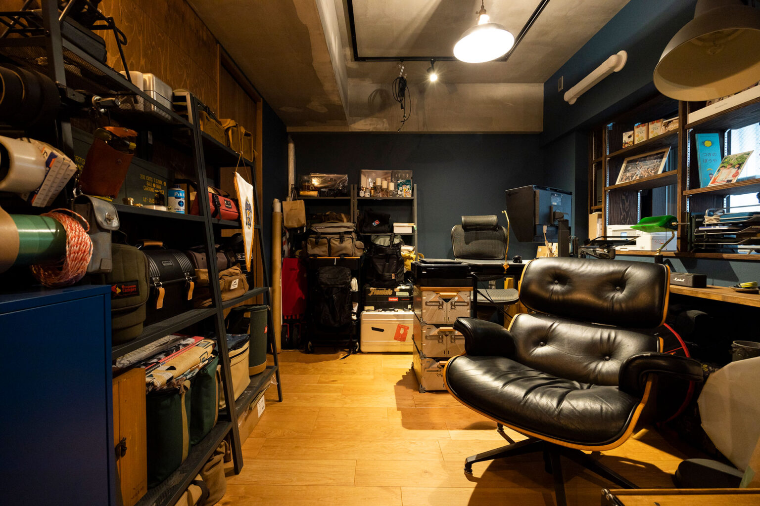 5人家族で暮らす2LDKシームレスな空間に居場所を自由に確保する | ToKoSie ー トコシエ