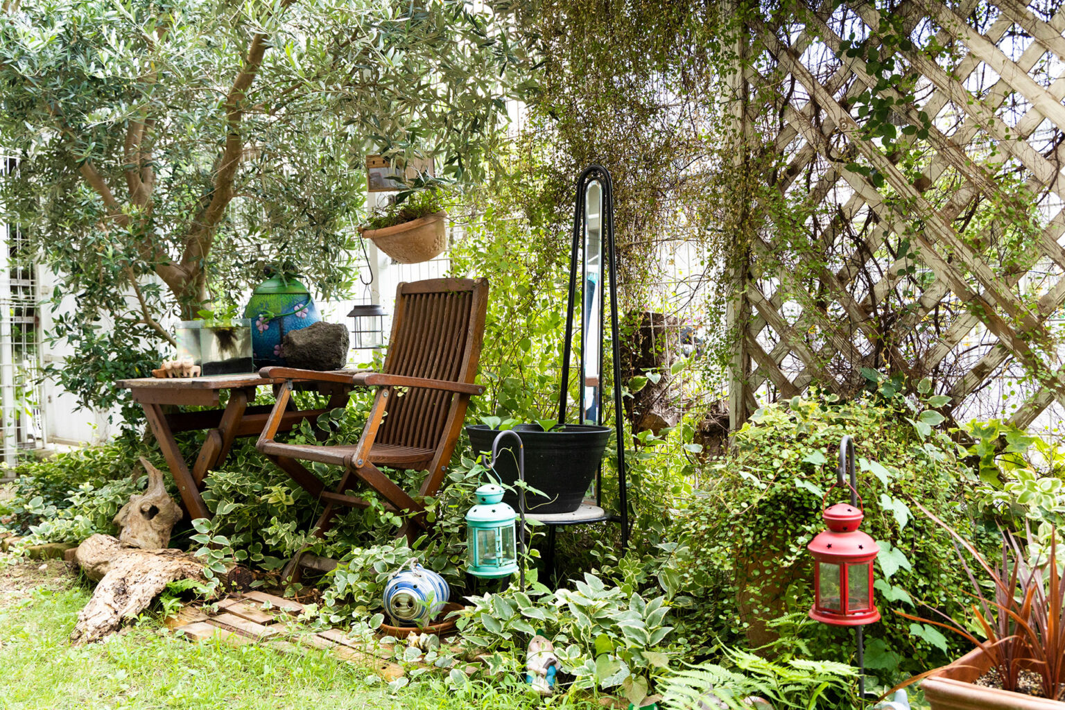 5人家族で暮らす2LDKシームレスな空間に居場所を自由に確保する | ToKoSie ー トコシエ