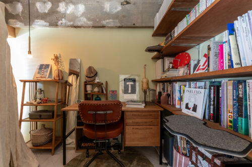 44㎡の女性ひとり暮らしリノベ斜め45度で大胆に仕切った ワンルーム・リノベーション | ToKoSie ー トコシエ