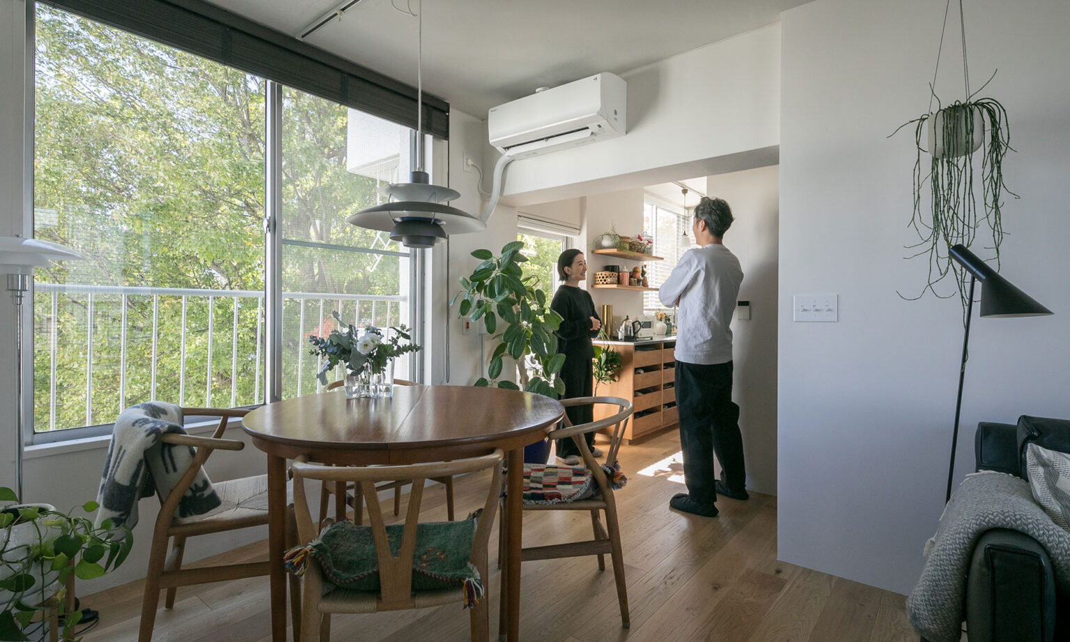 時代を超えて愛される集合住宅住環境とデザインに惹かれて転居を決意 | ToKoSie ー トコシエ