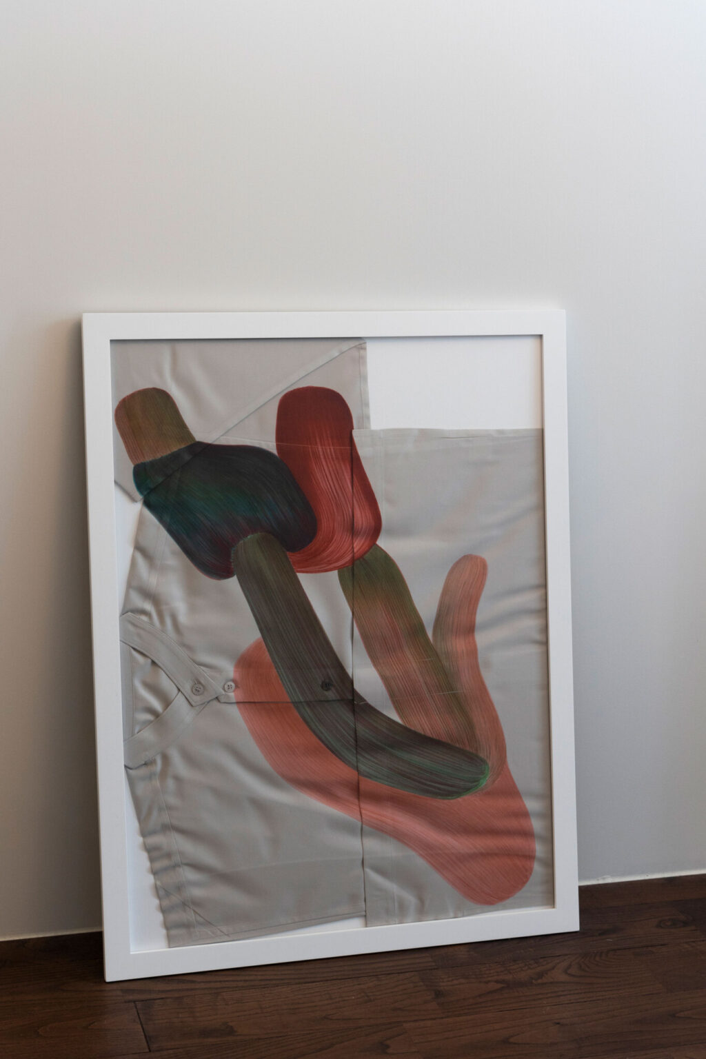 寝室を洞窟のようになめらかな曲線に包まれたプレーンで彩り豊かな60㎡ | ToKoSie ー トコシエ