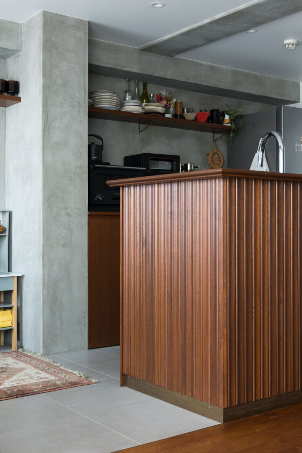 2度目のリノベーションライフステージに合わせた今、心地よい住まい | ToKoSie ー トコシエ