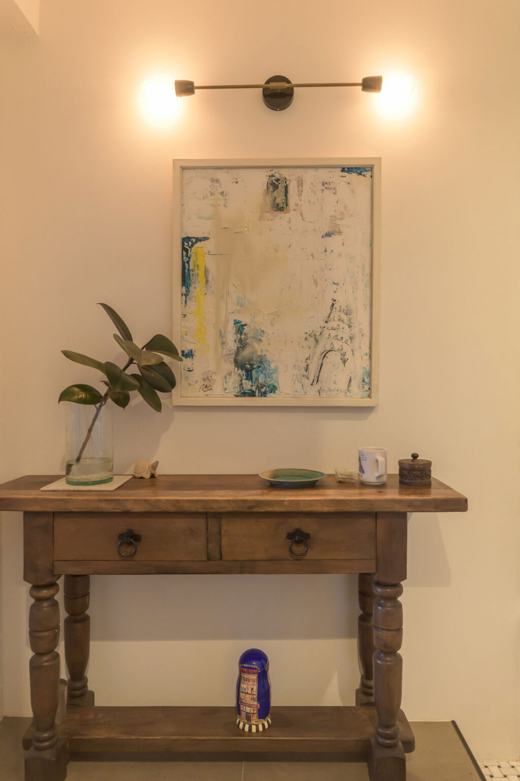 夫婦2人暮らしの65㎡ワンルーム世界を旅したジュエリーデザイナーが作るアーバンリゾートなマンションリノベ | ToKoSie ー トコシエ